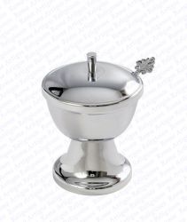 Roma Artigos Religiosos - Turíbulo e Naveta