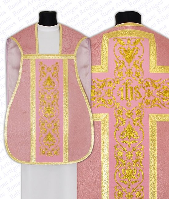 Roma Artigos Religiosos - Casula romana IHS
